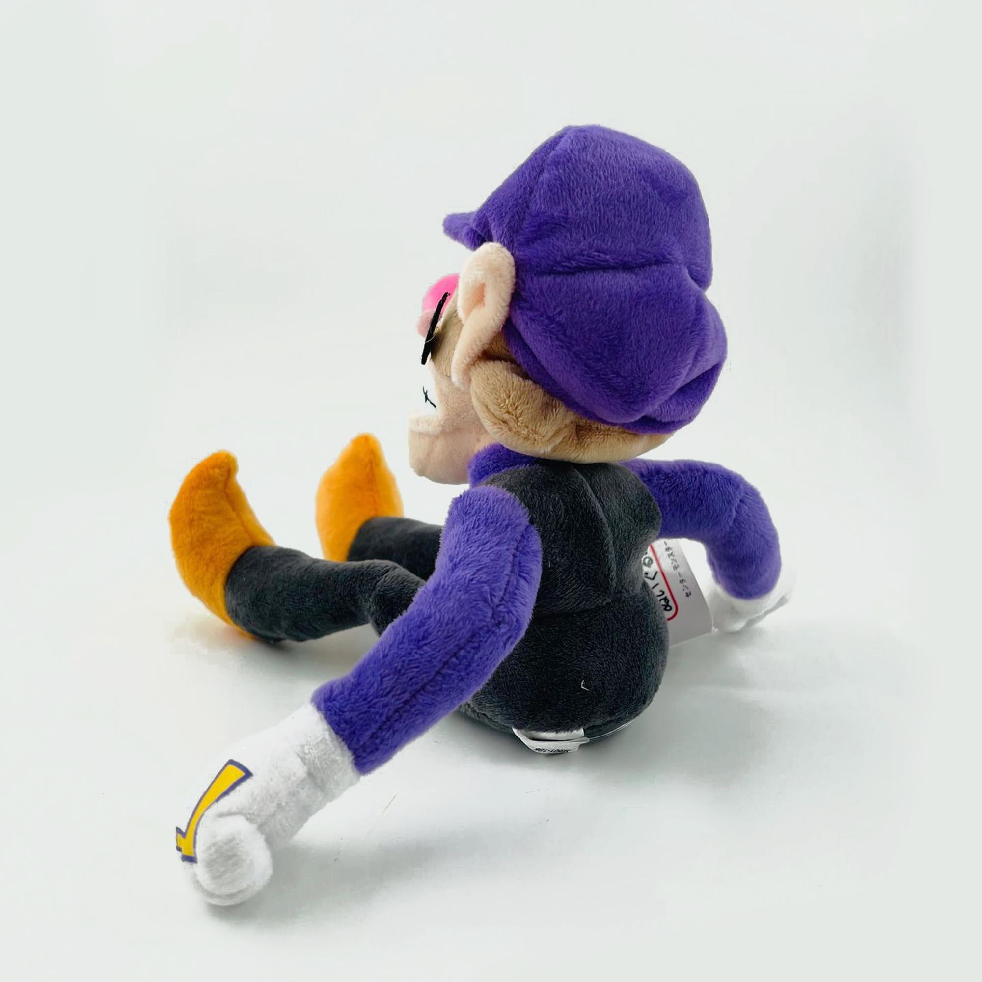 Purpel Mario Star