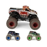 Monster Jam Official Kids Toy Trucks - Full Moon Frenzy Diecast 3-Pack ...