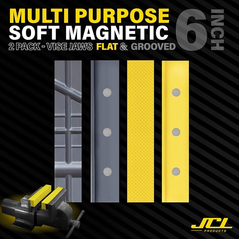 Vise Soft Jaw Covers
