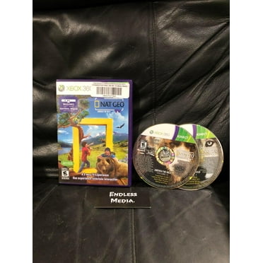 Kinect: Nat Geo TV - Walmart.com
