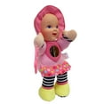 Baby's First: Mirror Doll - Pink - Vibrant Outfit w/ Chest Heart-Shaped ...