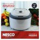 Nesco Professional 600W 5-Tray Food Dehydrator, FD-75PR - Walmart.com