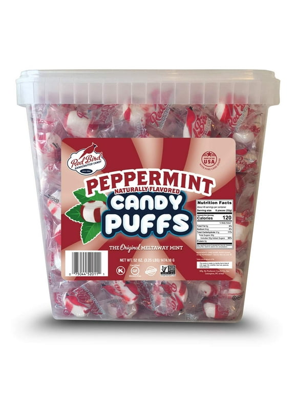 Soft peppermint candy in Mints - Walmart.com