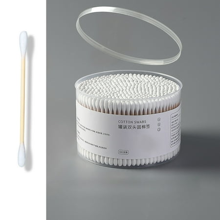 Cotton Swab Disposable Cotton Swabs Hygienic Cotton Swabs Double Ended ...