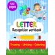 Letter Recognition Workbook : Letter Recognition Activities, Alphabet ...