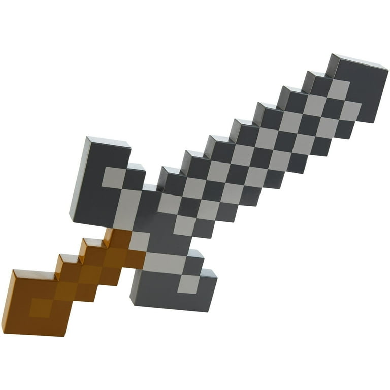 Minecraft Iron Sword Transparent