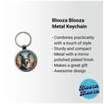 Australian Shepherd Dog Abstract Stylized Art Metal Round Keychain ...