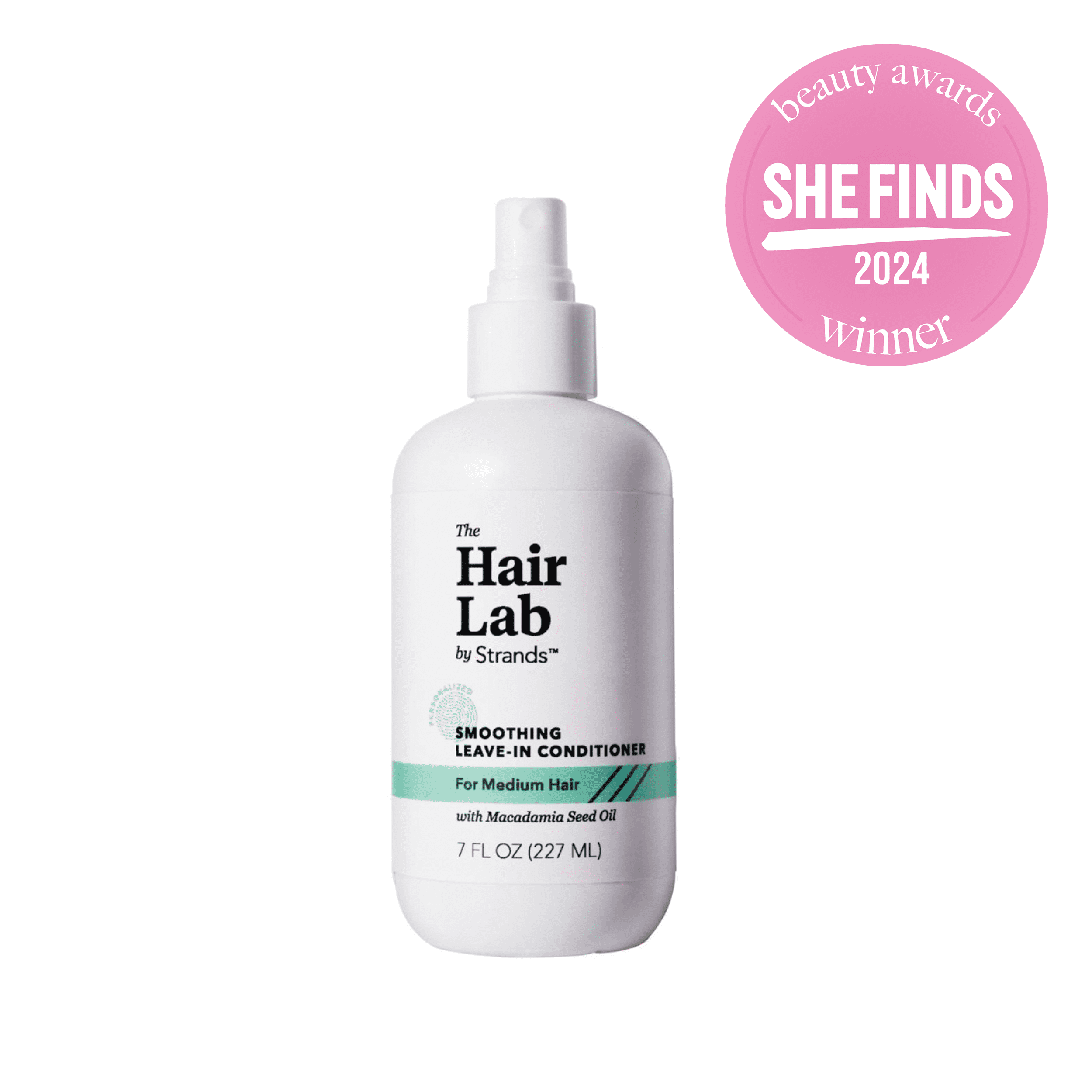 The Hair Lab Nourishing Leave In Conditioner with Aloe Vera for Fine Hair 7 oz