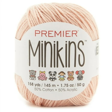 Premier Bloom Functional Chunky Yarn - Snapdragon, Self-Patterning ...