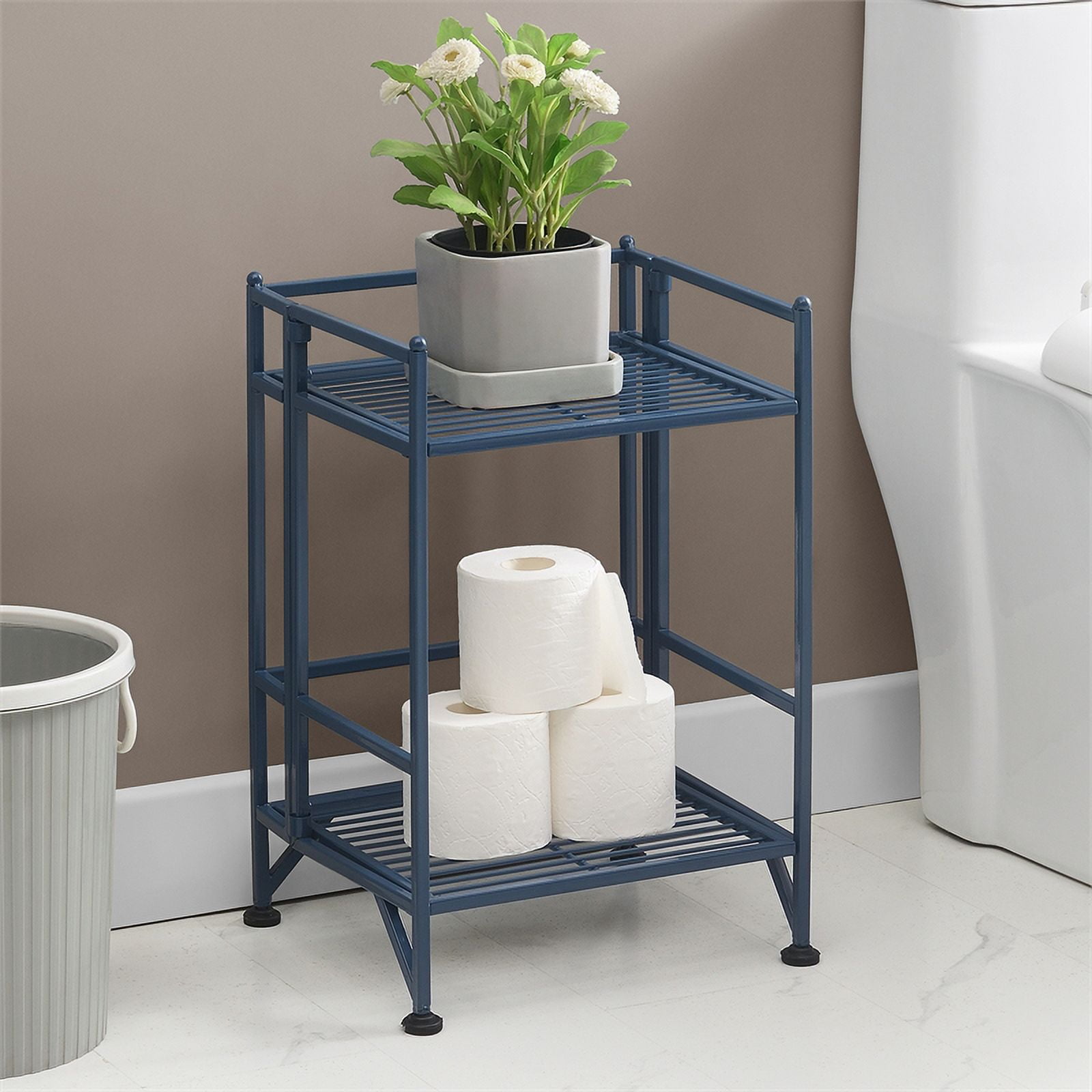 Click here for Convenience Concepts Xtra Storage Two-Tier Folding... prices