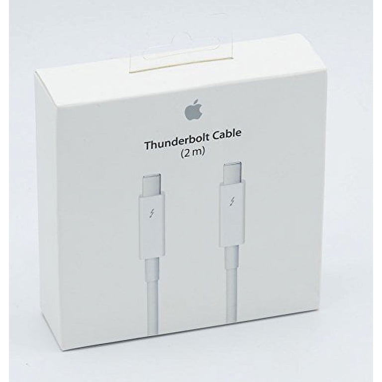 Apple Thunderbolt Logo