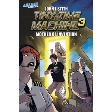 Science and Fiction Time Machine Tales: The Science Fiction Adventures ...
