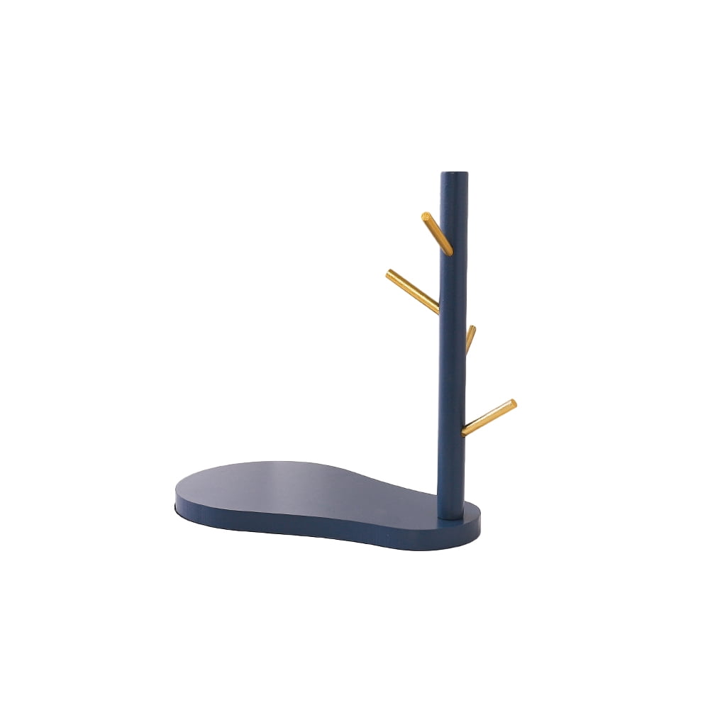 Gourd Mug Holders for Counter Bottom Wooden Key Holder Simple Design ...