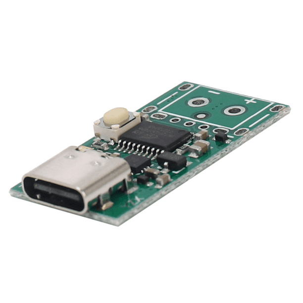 10X USB-C PD2.0/3.0 to DC Converter Power Supply Module Decoy Fast ...