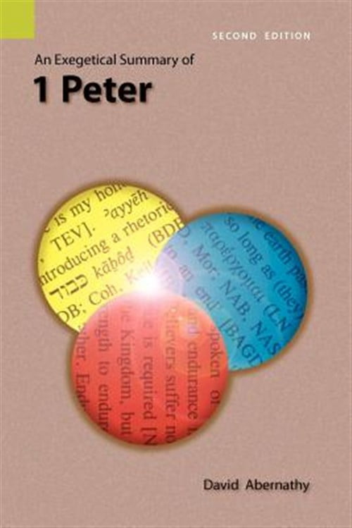 1 Peter Summary