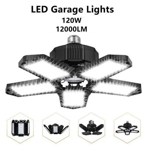 Screw Led Shop Lights