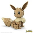MEGA, Pokemon Building Toy Kit, 215 Pieces, Eevee Action Figure ...