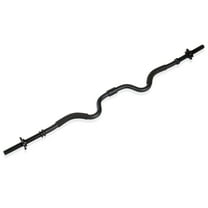 CAP Barbell Standard Combo Curl Weight Bar - Walmart.com