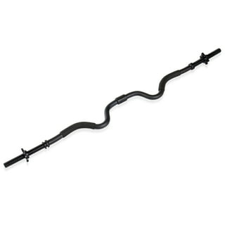CAP Barbell 1-Inch Standard Weight Bar, Assorted Lengths - Walmart.com