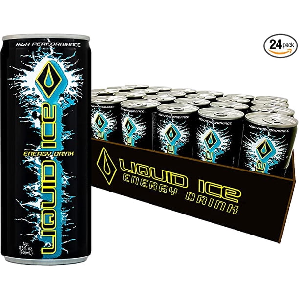 Liquid Ice Energy Drink , PRIME By Logan Paul x KSI. – PPWBP