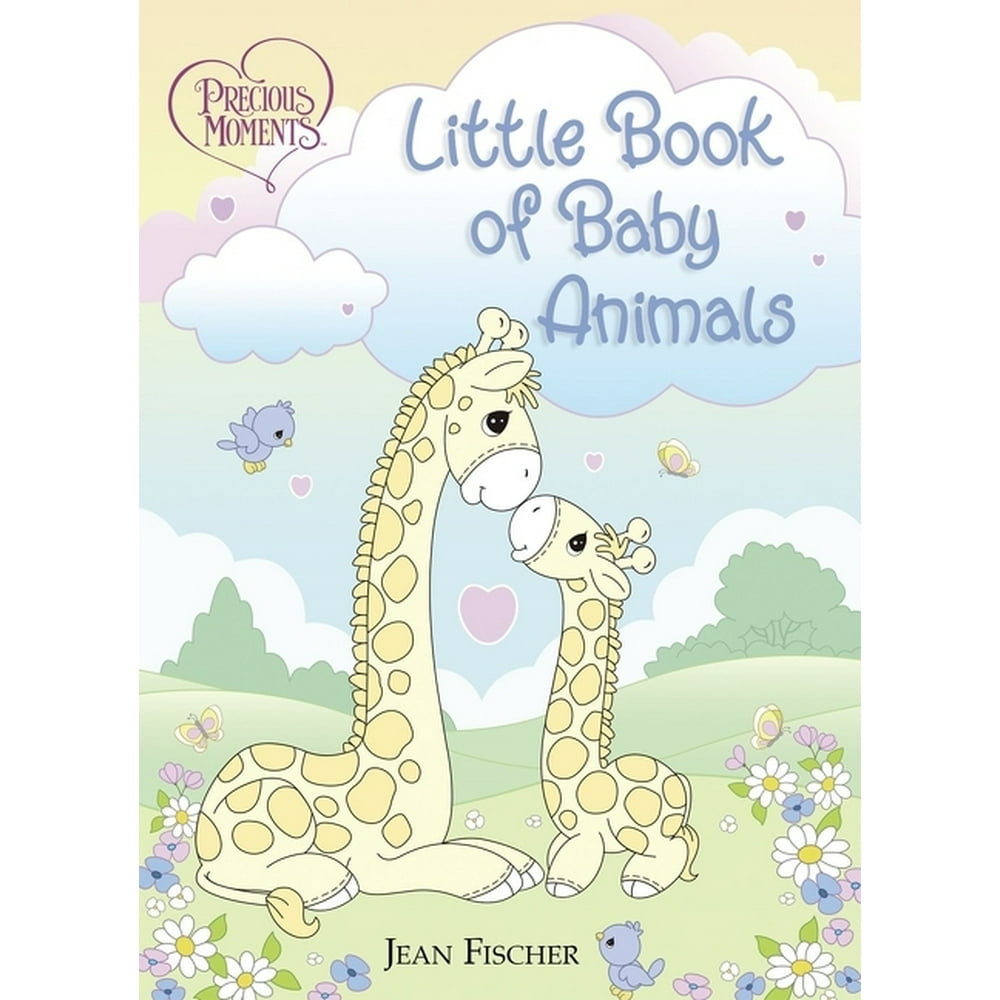 Precious Moments: Little Book of Baby Animals - Walmart.com - Walmart.com