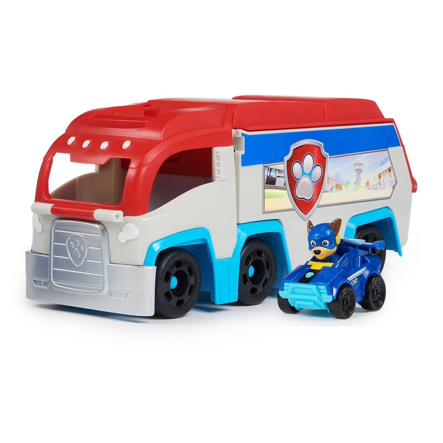 Click here for Paw Patrol: The Mighty Movie  Pup Squad Patroller... prices