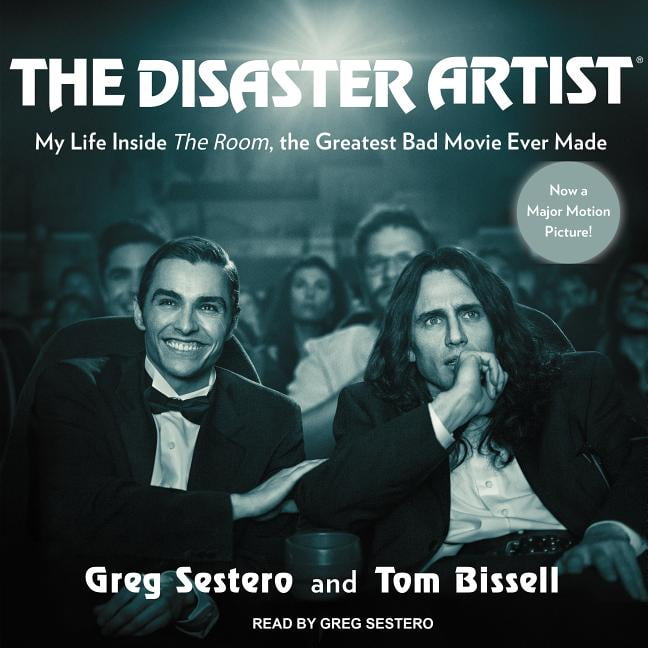 The Disaster Artist (Audiobook) - Walmart.com