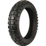 140/80x18 (70R) Tube/Tubeless Kenda K784 Big Block Dual Sport Adventure Rear Tire for Husqvarna ...