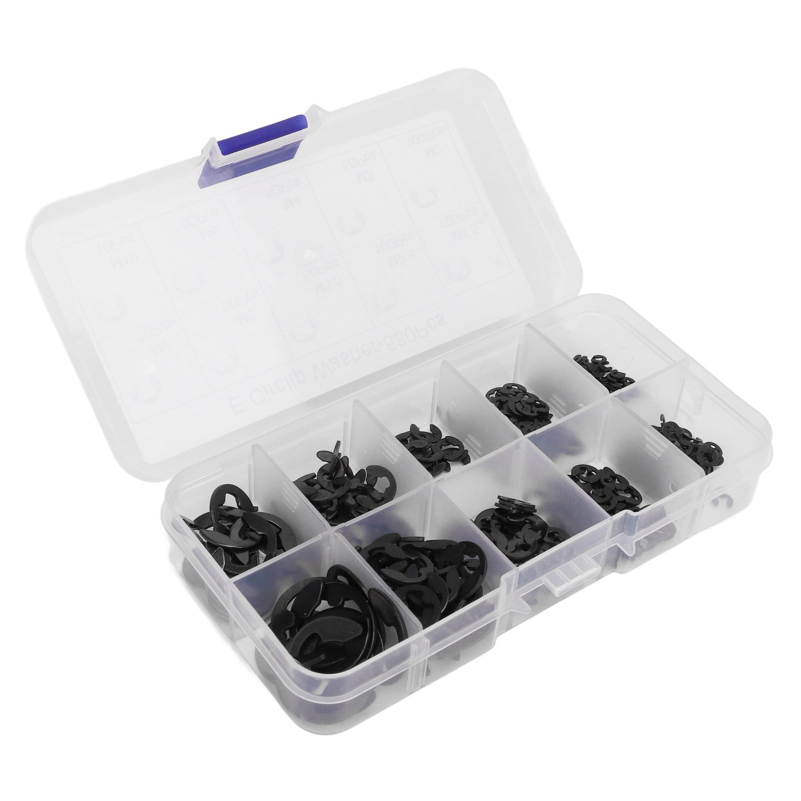 Click here for Vobor-Ca E Clip Washer 580pcs E Circlip Washer E T... prices