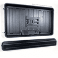 Storm Shell Weatherproof Sound Bar Enclosure - UV & Impact Resistant ...