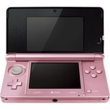 Nintendo 3DS Console Pearl Pink, Refurbished, Compact, Backward ...