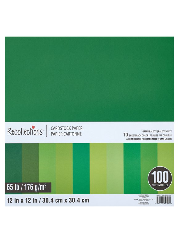 Recollections Cardstock in Paper - Walmart.com