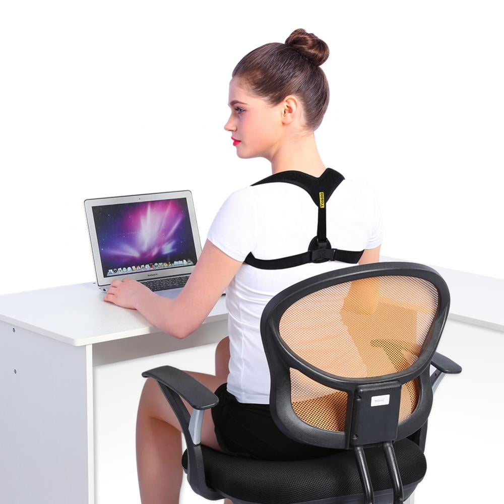 Garosa Back Posture Corrector, Posture Corrector Brace and Clavicle ...