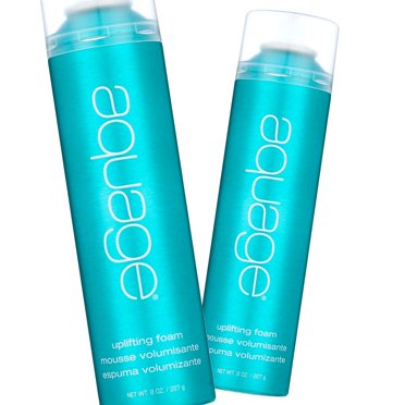KMS Hair Mousse - Add Volume Styling Foam for Fine and Flat Hair Types ...