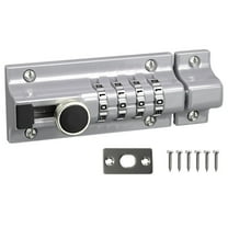 Zinc Alloy Combination Door Lock with Password Protection,Rustproof ...