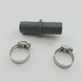 Waves Wheel Drain Pipe Adapter 21mm High Flows PVC Connector Drainage ...