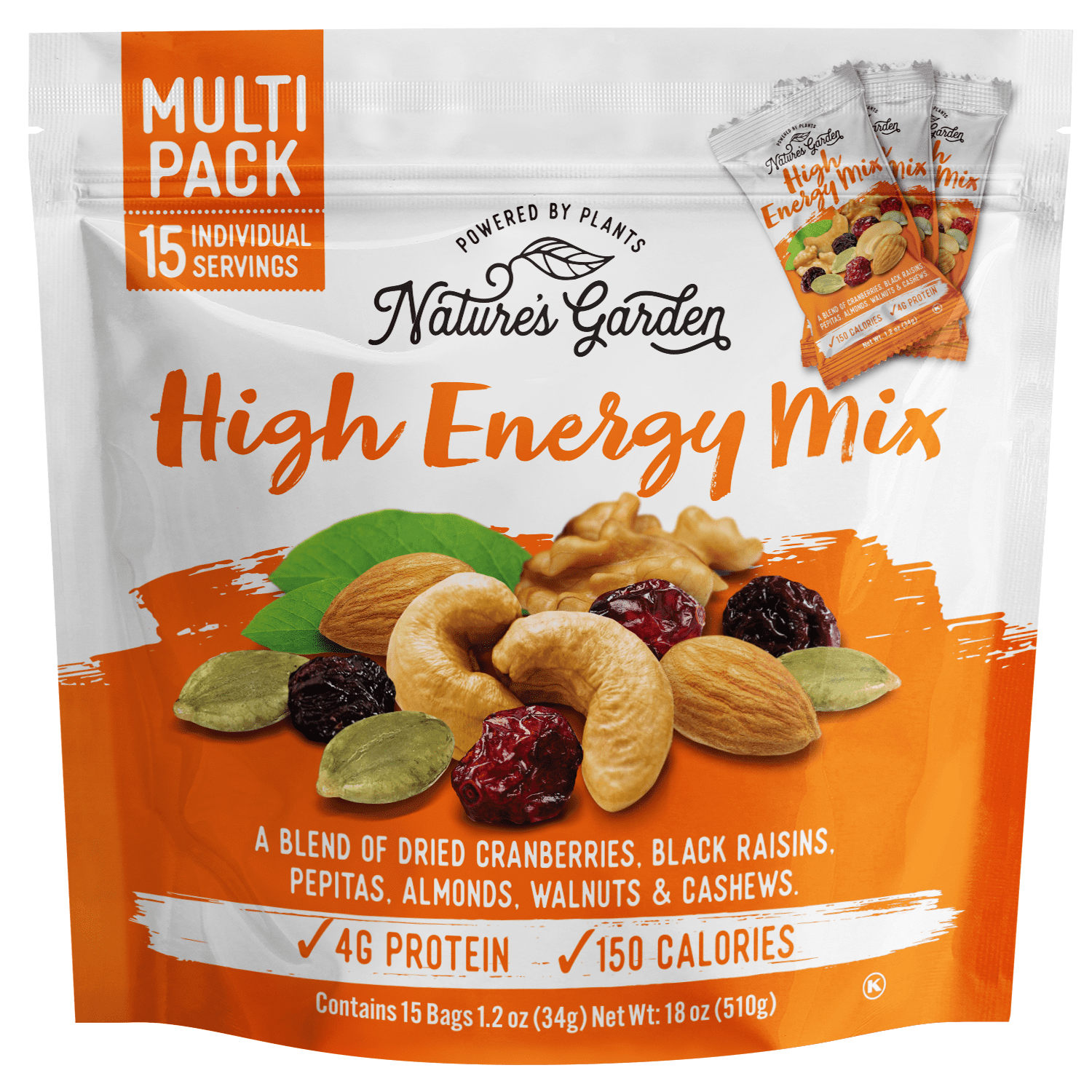 Nature's Garden High Energy Mix - Walmart.com