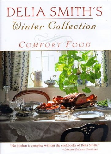Pre-Owned Delia Smith's Winter Collection: Comfort Food Paperback ...