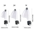 3pcs Fishing Rod Covers Top Protector Fishing Rod Covers Long Casting ...