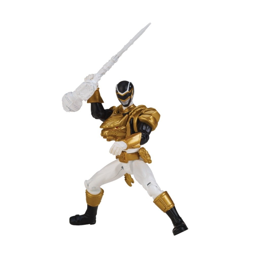 Black Power Ranger Megaforce