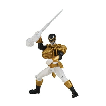 Power Rangers Ninja Steel 5-Inch Red Ranger Action Hero Figure ...