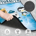 Car Floor Mats Set of 4Pcs, Unique Pattern Non Slip Front Rear Vehicle ...