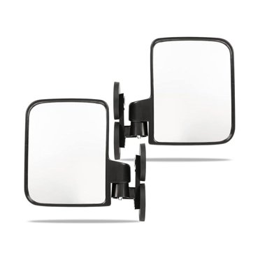 G-Plus Magnetic Tractor Mirror, 114LB Rated, for Compact & Full-Size ...