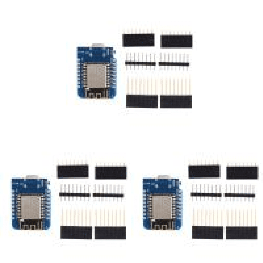 ESP-12F D1 Mini Nodemcu ESP8266 Lua Wifi Board para Arduino (Tipo-C ...