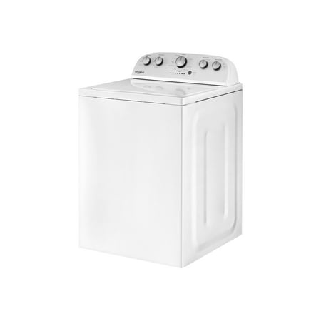 Whirlpool WTW5005KW – Washing machine – width: 27.2 in – depth: 27.9 in ...
