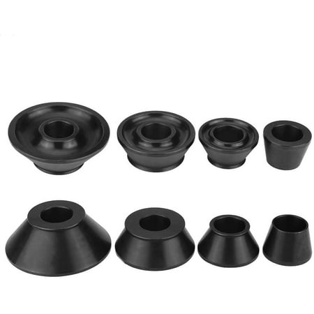 4pcs Wheel Adapter Cones, Universal Wheel Balancer Adapter Cones ...