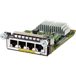 HPE Aruba 3810M 1QSFP+ 40GbE Module - Walmart.com