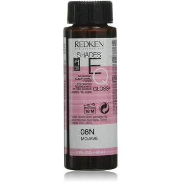Redken Permanent Hair Color Toner - Shades EQ Gloss 05C Chili, 2 oz, 2 ...