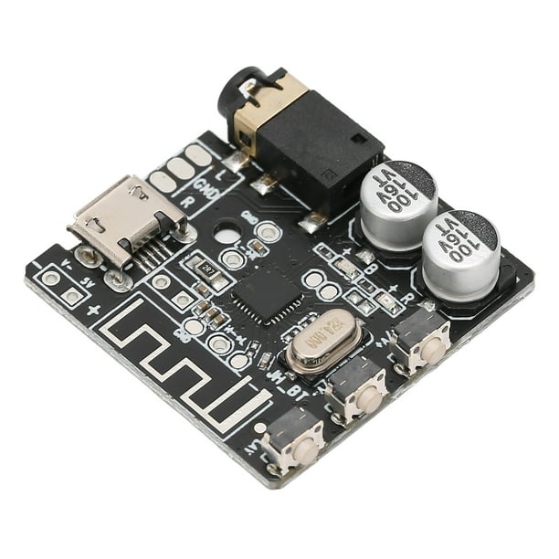 Stereo Board, Receiver Board PCB Practical Reserves 2 Control Ports 3 ...