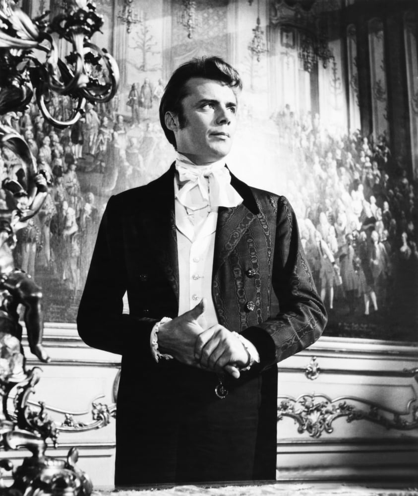 Song Without End Dirk Bogarde As Franz Liszt 1960 Photo Print (16 x 20 ...
